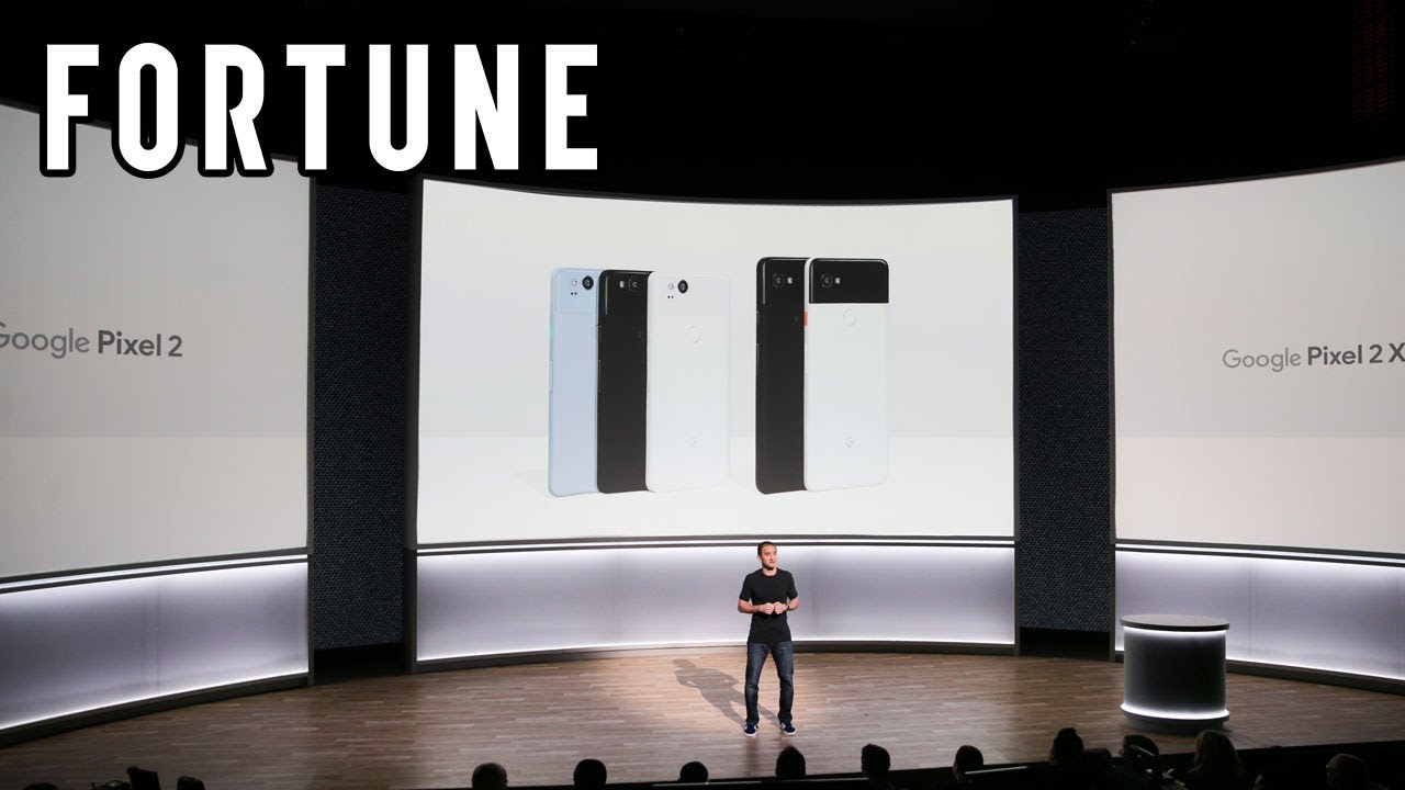 Google Pixel 2 vs. iPhone X - YouTube