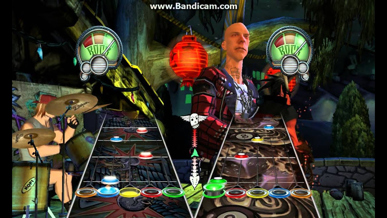 GH3 Keyboard - Guitar battle vs Lou [EXPERT] - YouTube