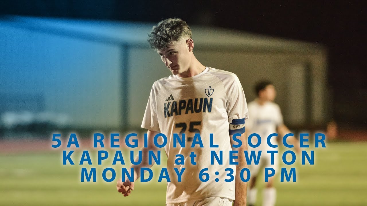 2024 KMC SOCCER at Newton (Regionals) - YouTube