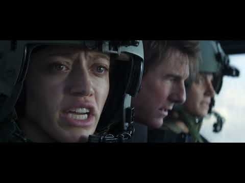 Us on the edge of our seats. | Mission: Impossible-The Final Reckoning | In Cinemas Now