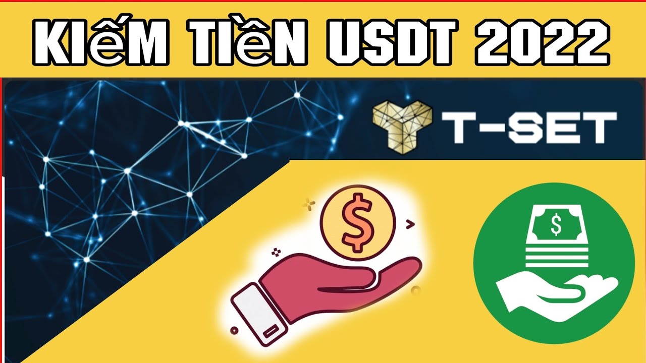 TSET APP KIẾM TIỀN ONLINE USDT CỰC NGON 2022 - YouTube