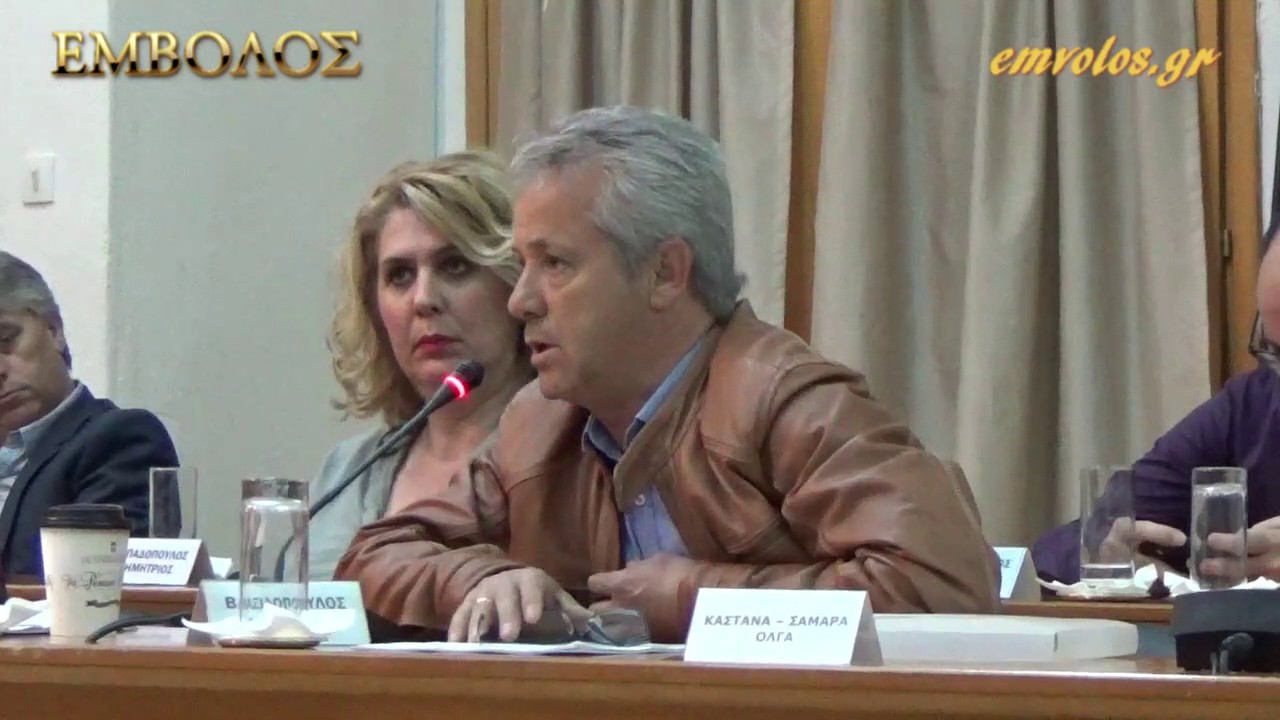 Αλεξάνδρεια - Δημοτικό Συμβούλιο της 22-3-2017 - Βίντεο 2 - YouTube