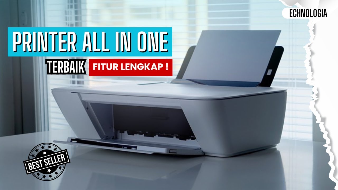5 Rekomendasi PRINTER All-in-One Terbaik 2025 | Solusi Lengkap untuk ...