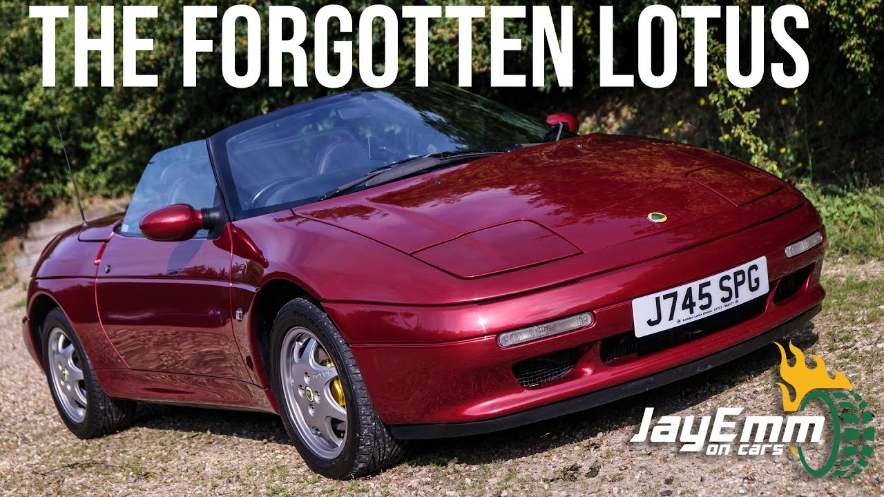 History Lesson: Why The Lotus Elan M100 Was NOT Killed By The Mazda MX ...