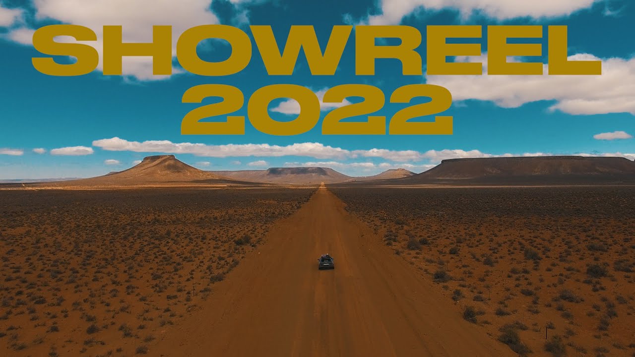 How to Make a Showreel - YouTube