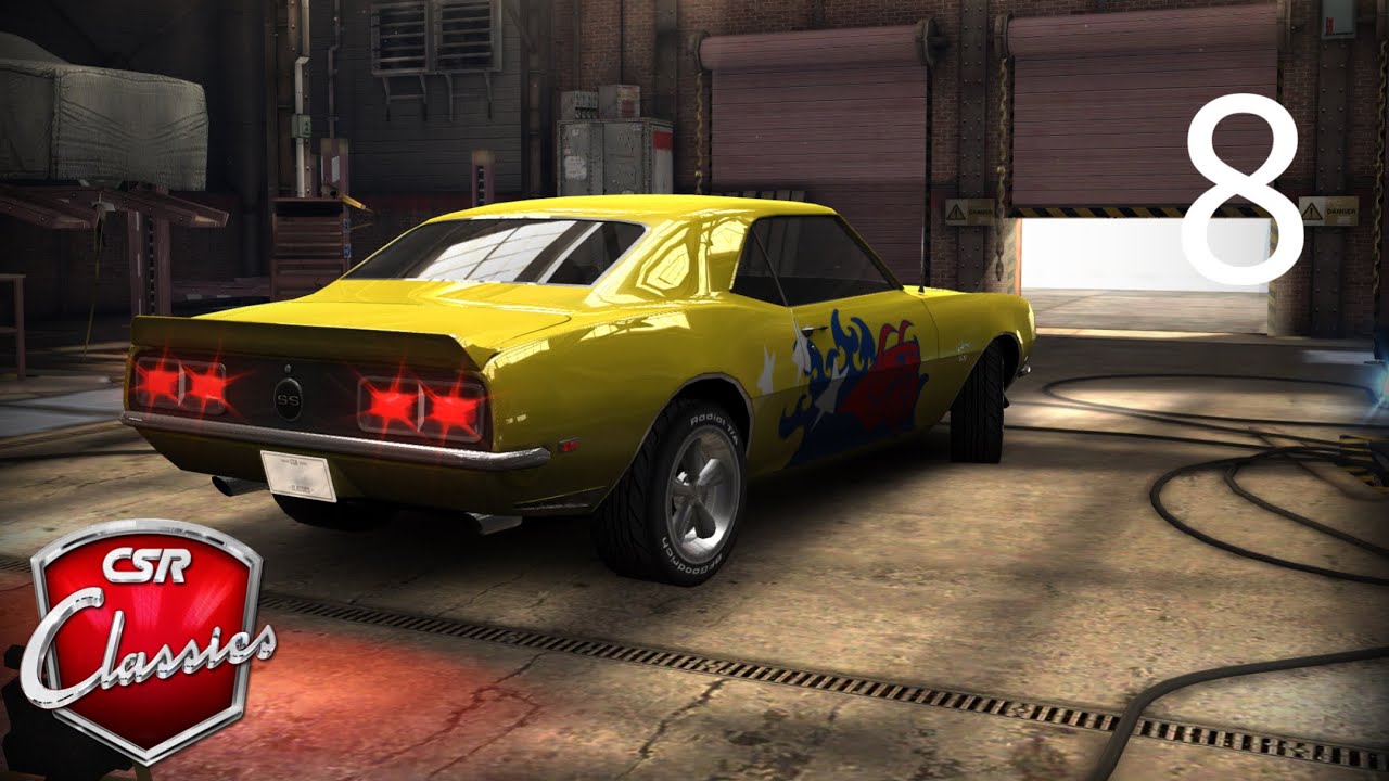CSR Classics in 2021 (Walkthrough) Part 8 - YouTube