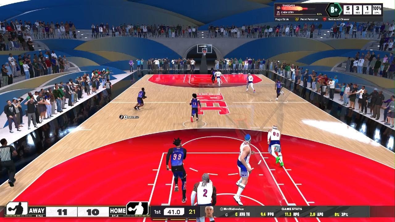 BIG MAN-BUILD 2K25 - YouTube