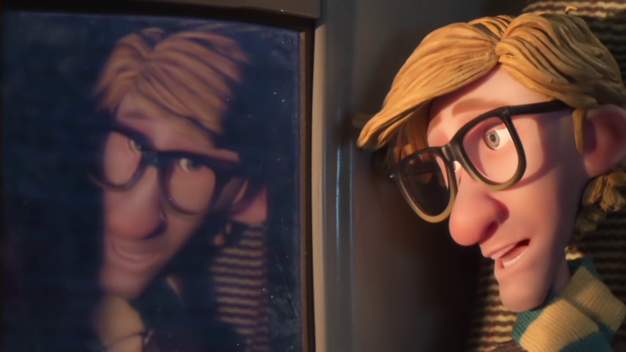 CGI Animated Spot HD The Greatest Gift Short by Malcolm Hadley Passion ...