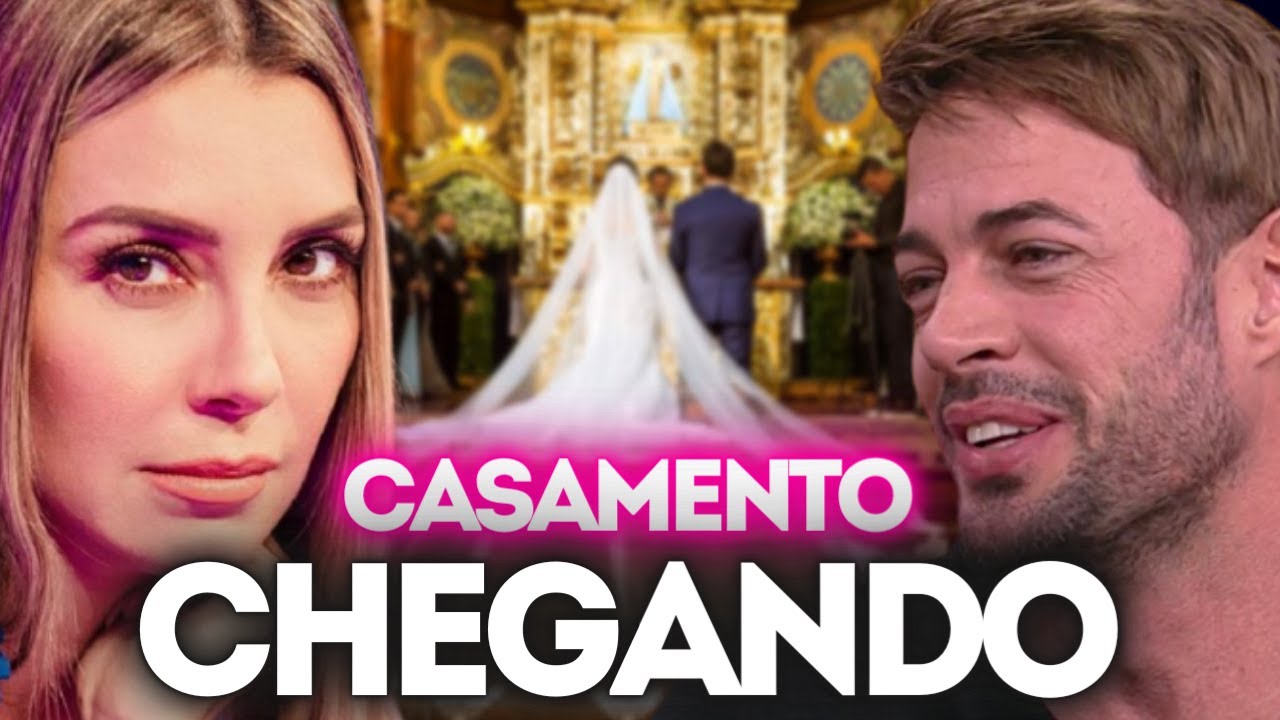 CASAMENTO A VISTA? WILLIAM LEVY E BETINHA GUTIÉRREZ PODE SE CASAR A QUALQUER MOMENTO! - YouTube