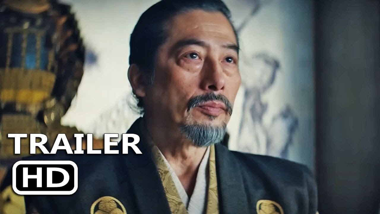 SHOGUN Official Trailer (2024) - YouTube