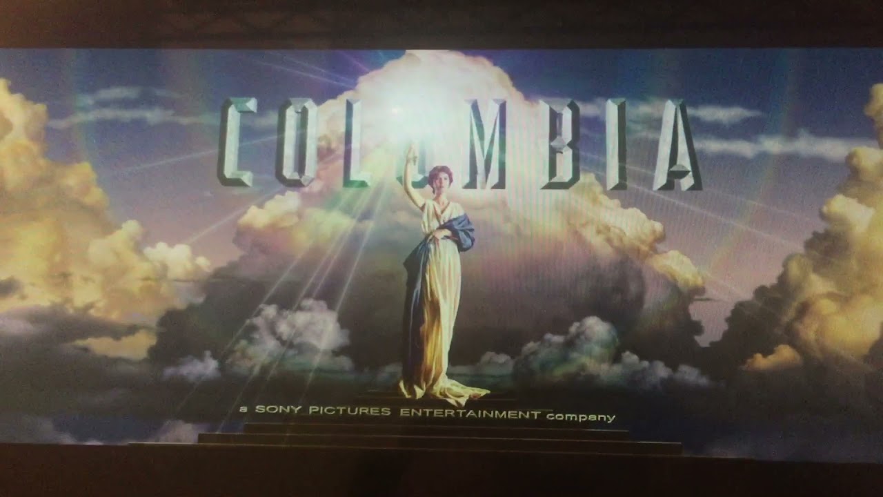 Columbia and Marvel logos from The Amazing Spider Man Blu-ray Audio ...