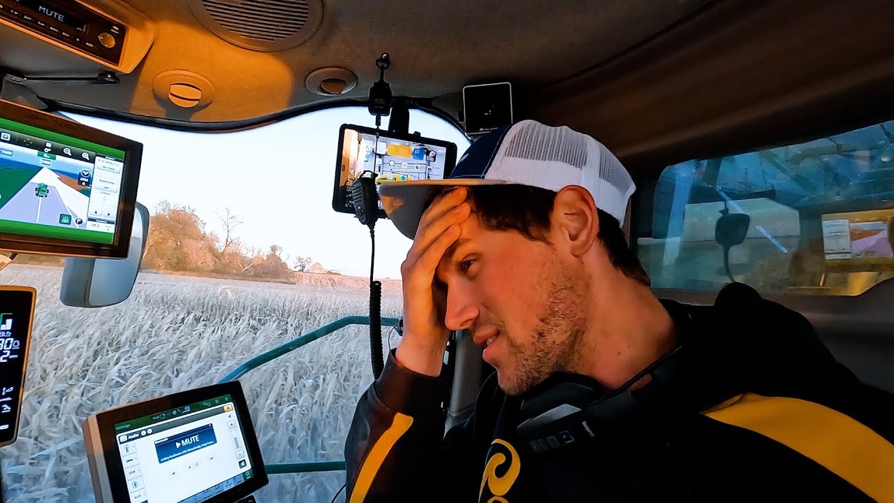 On The 8th Day God Made A Imperfect Grain Cart Driver!! #17 - YouTube