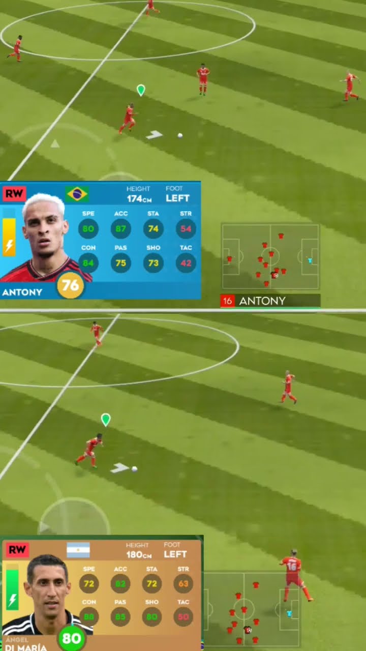 BLS 24 football game and will be Maria and Anthony - YouTube