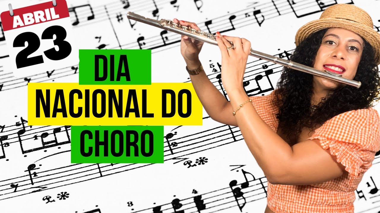 O Choro, a primeira música do Brasil - YouTube
