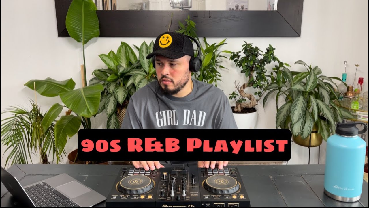 90s R&B Playlist (Tyrese, Donell Jones, Usher, Dru Hill, Aaliyah ...