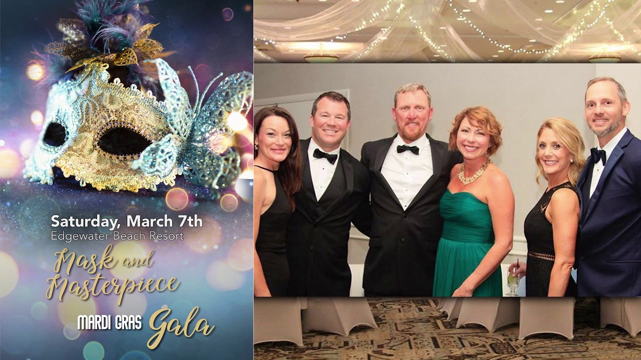 Mask Gala 2020 REV - YouTube