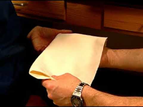 Scouring Process - YouTube