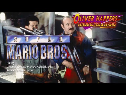 Super Mario Bros The Movie (1993) Retrospective / Review - YouTube