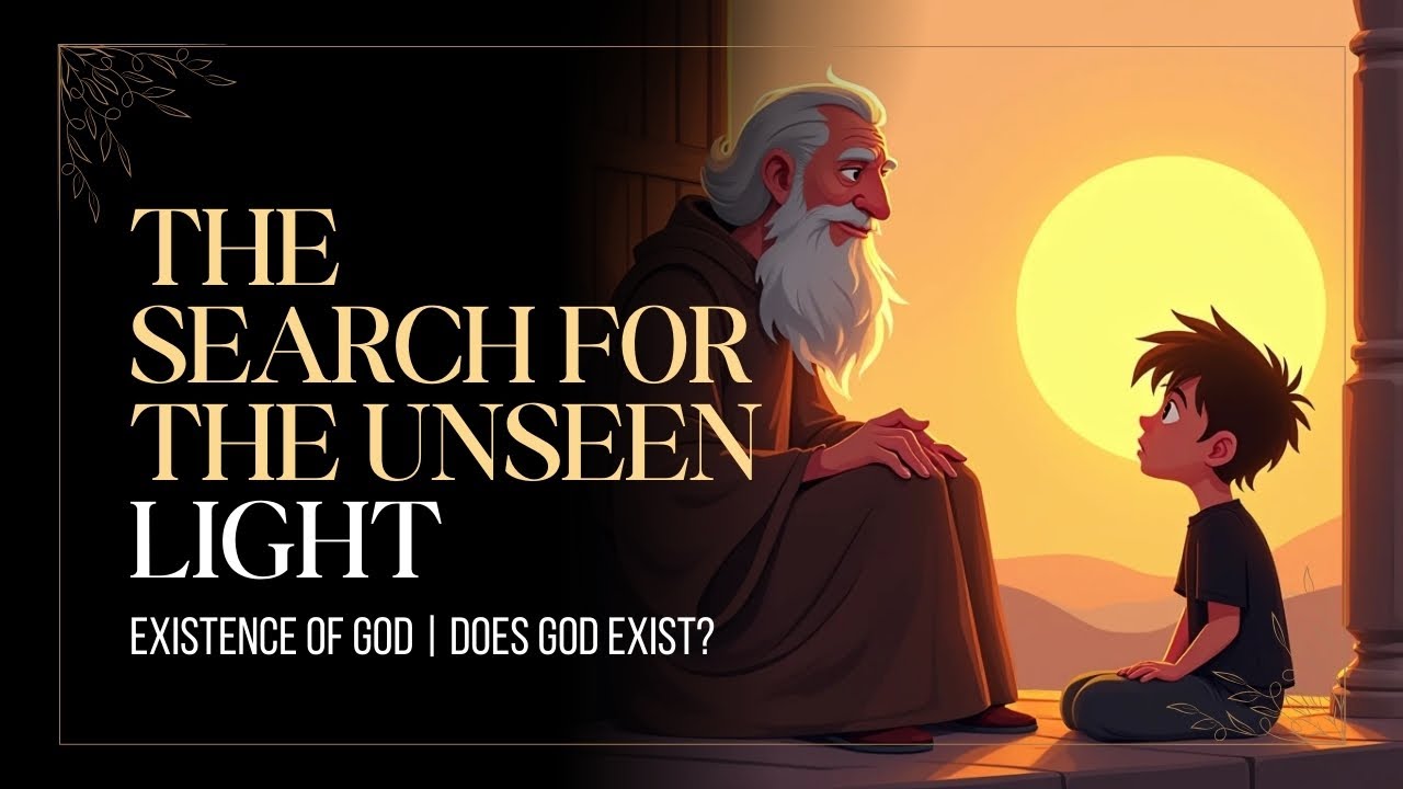 The Search for the Unseen Light | Existence of God | Does GOD Exist in ...