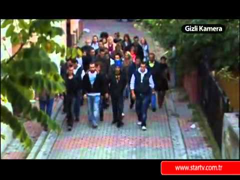 Sokakta gizli kamera şakası _)