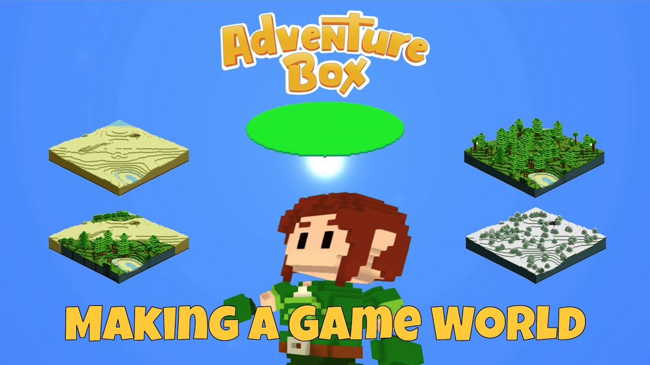 Making A World - Adventure Box Tutorial REMASTERED - YouTube
