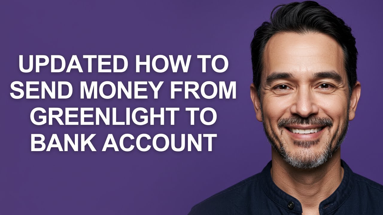 Updated How To Send Money From Greenlight To Bank Account - KevinHowTo ...