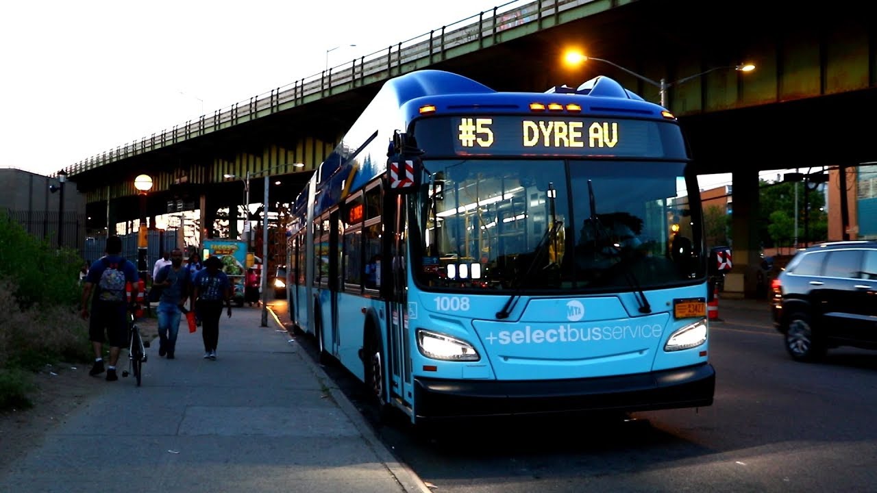 MTA Bus Operations Depot Rosters