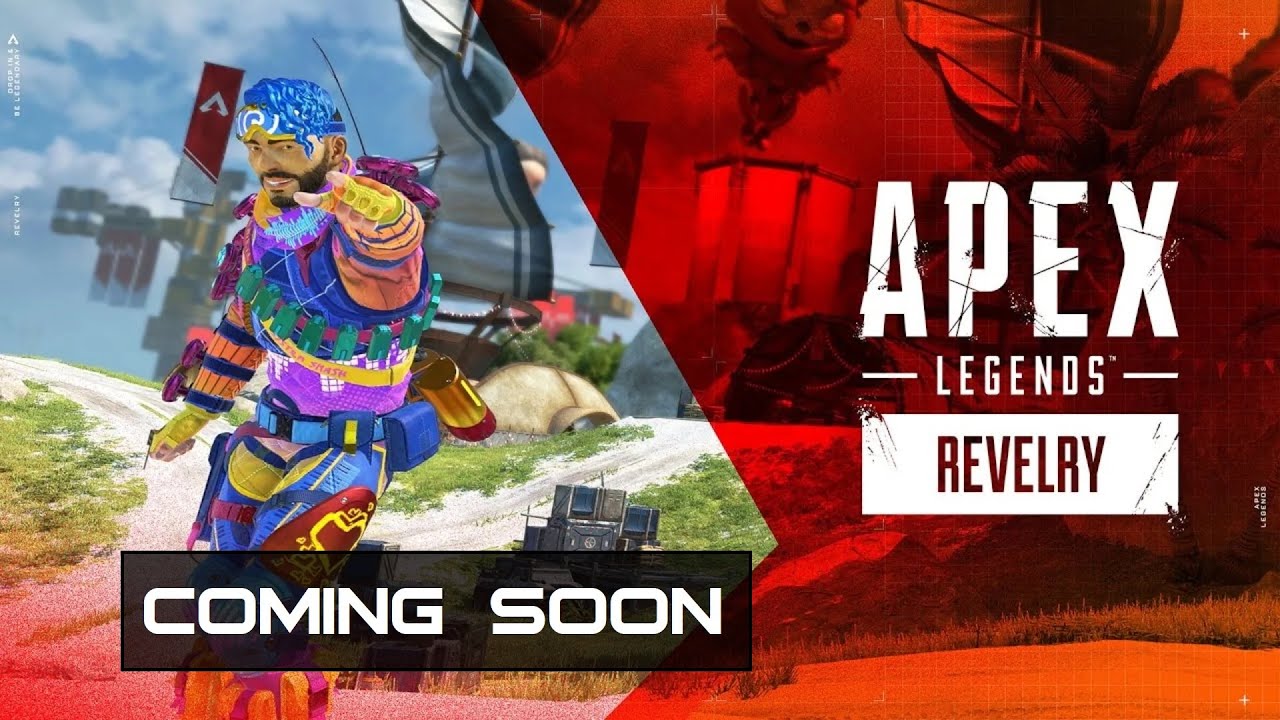 Happy Hearts Everyone! APEX LEGENDS - YouTube