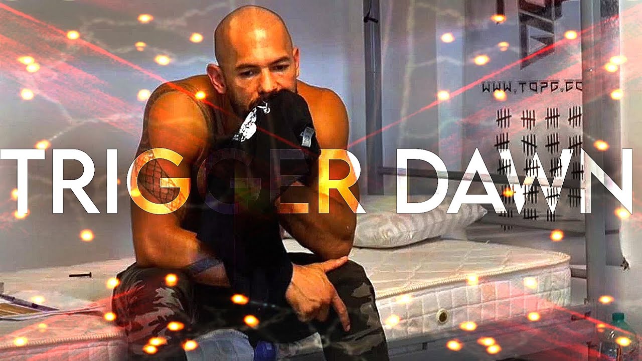 TRIGGER DAWN-「ANDREW TATE EDIT 」 - YouTube