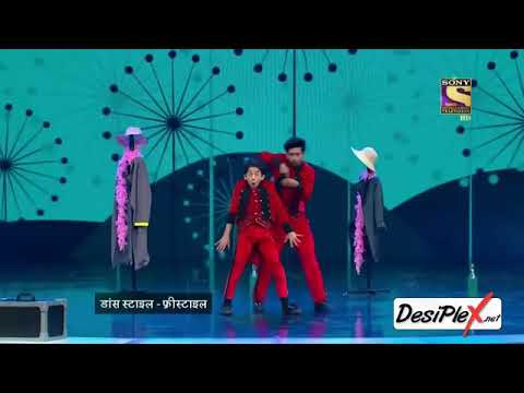 Aalok shaw dancer is tha best - YouTube