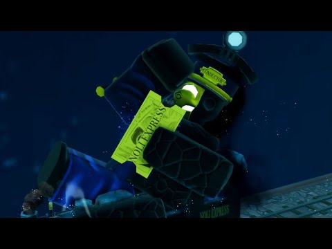 Me playing as conductor Noli!! [Forsaken Christmas update] - YouTube