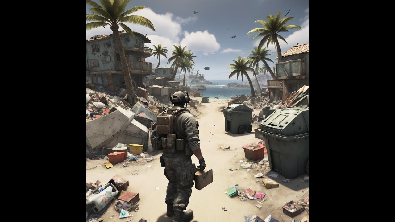 MW3 Gameplay *Bot - YouTube