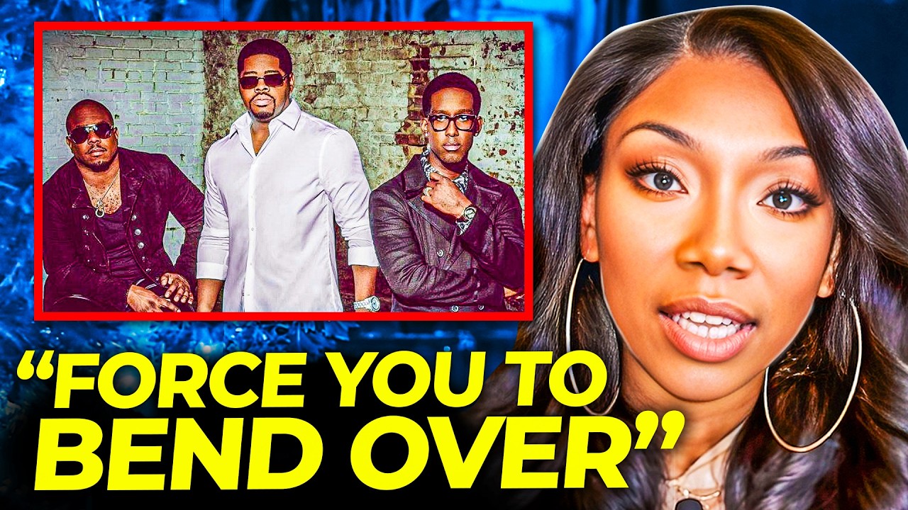 R&B Singer Brandy FINALLY Confesses The Dark Truth - YouTube