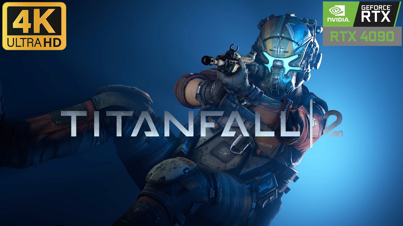 Titanfall 2 Gameplay in Stunning 4K Ultra Settings | RTX 4090 Performance Showcase - YouTube