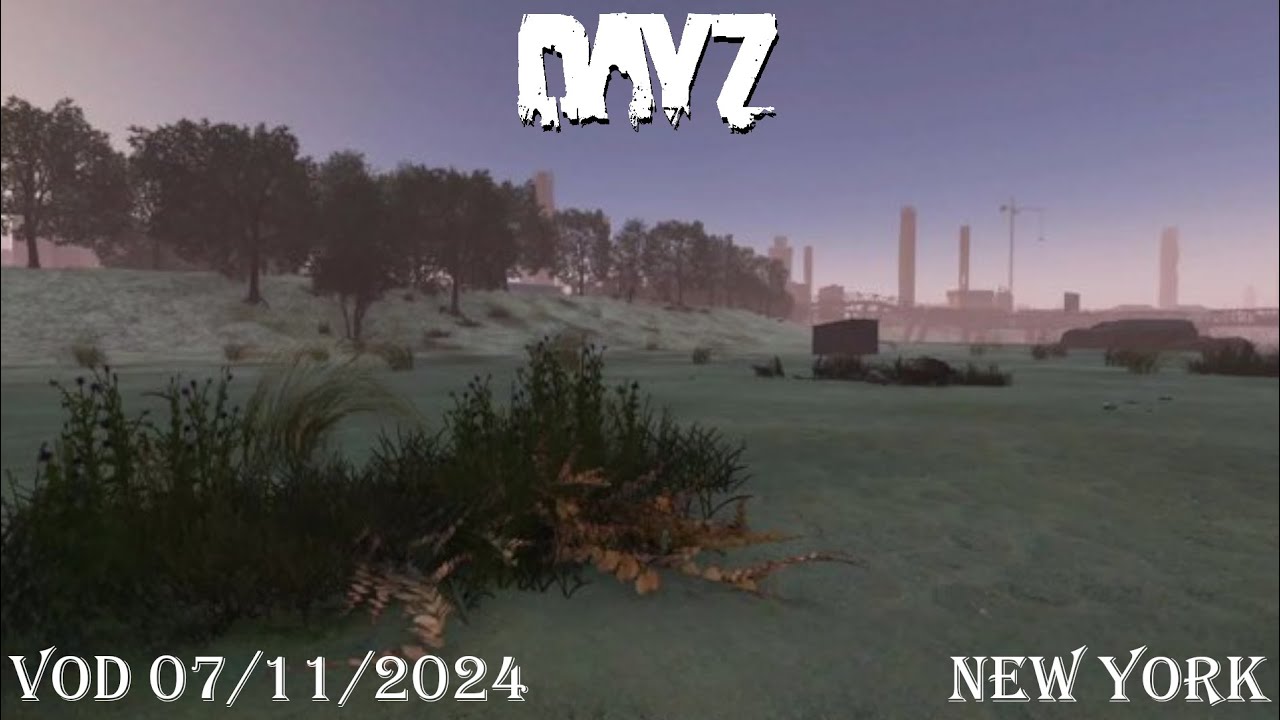 DAYZ Adventure Map: New York - YouTube