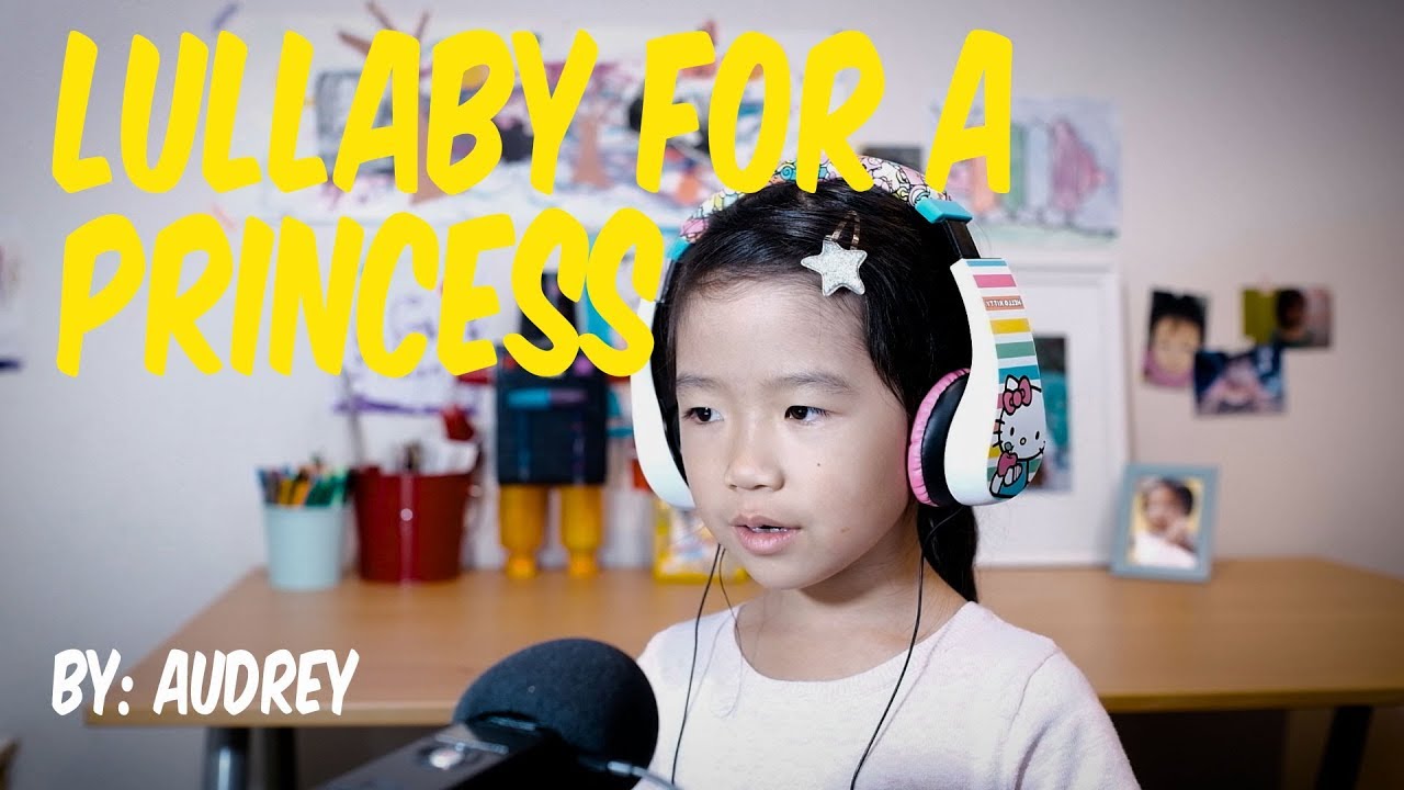 MLP - Lullaby for a Princess - Cover by Audrey - YouTube