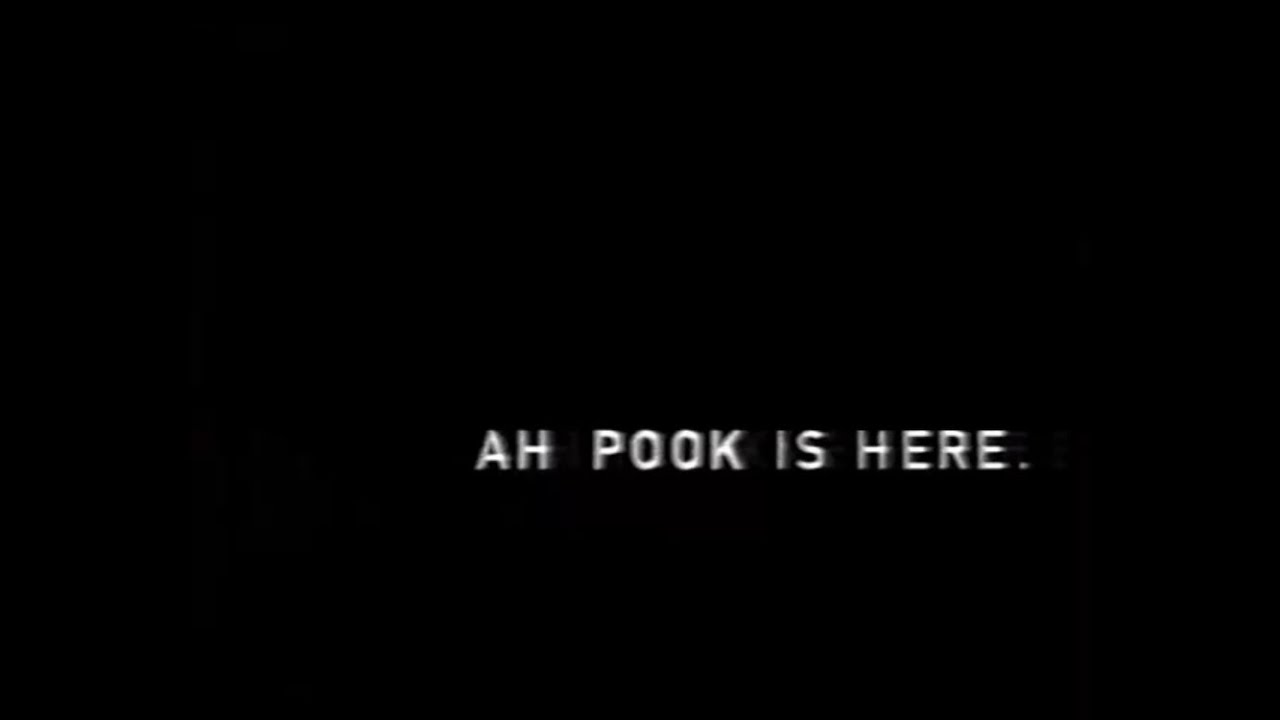Ah Pook is Here | part of Channel 4’s Beyond Dope Sheet | 25th October ...