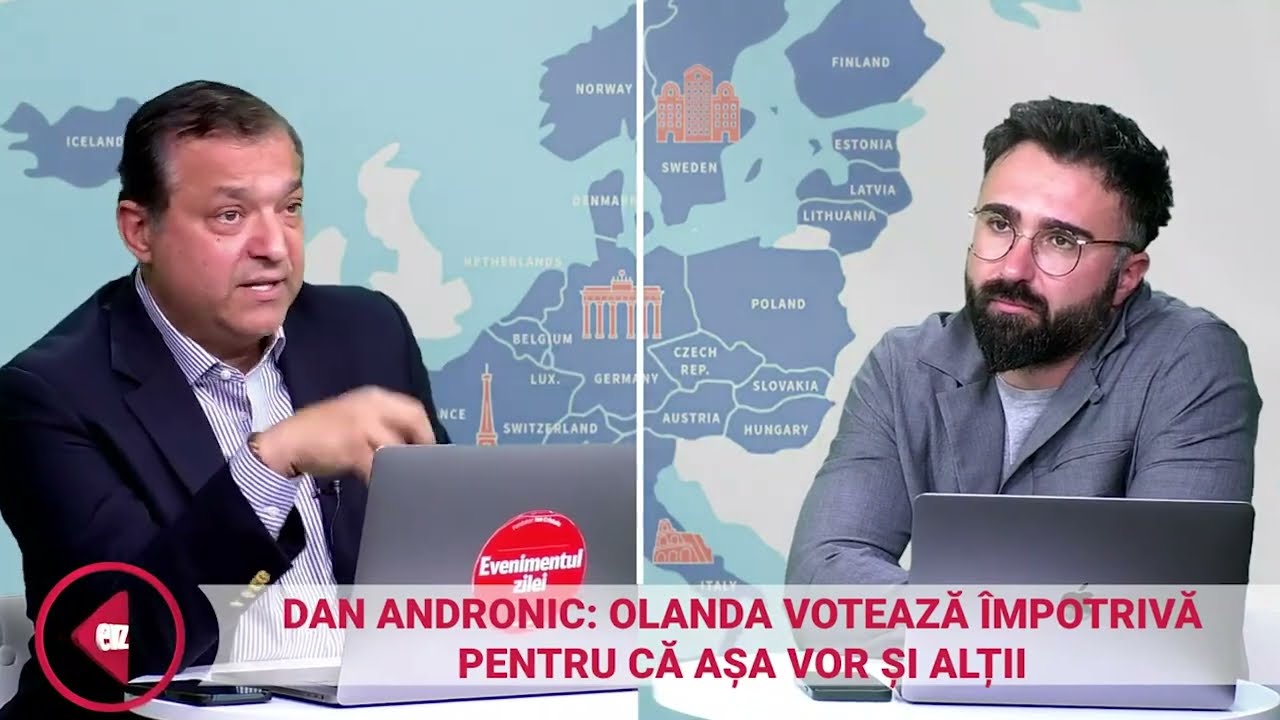 Uniunea Europeană e în pericol! Dan Andronic: „E un fenomen pe care nu ...
