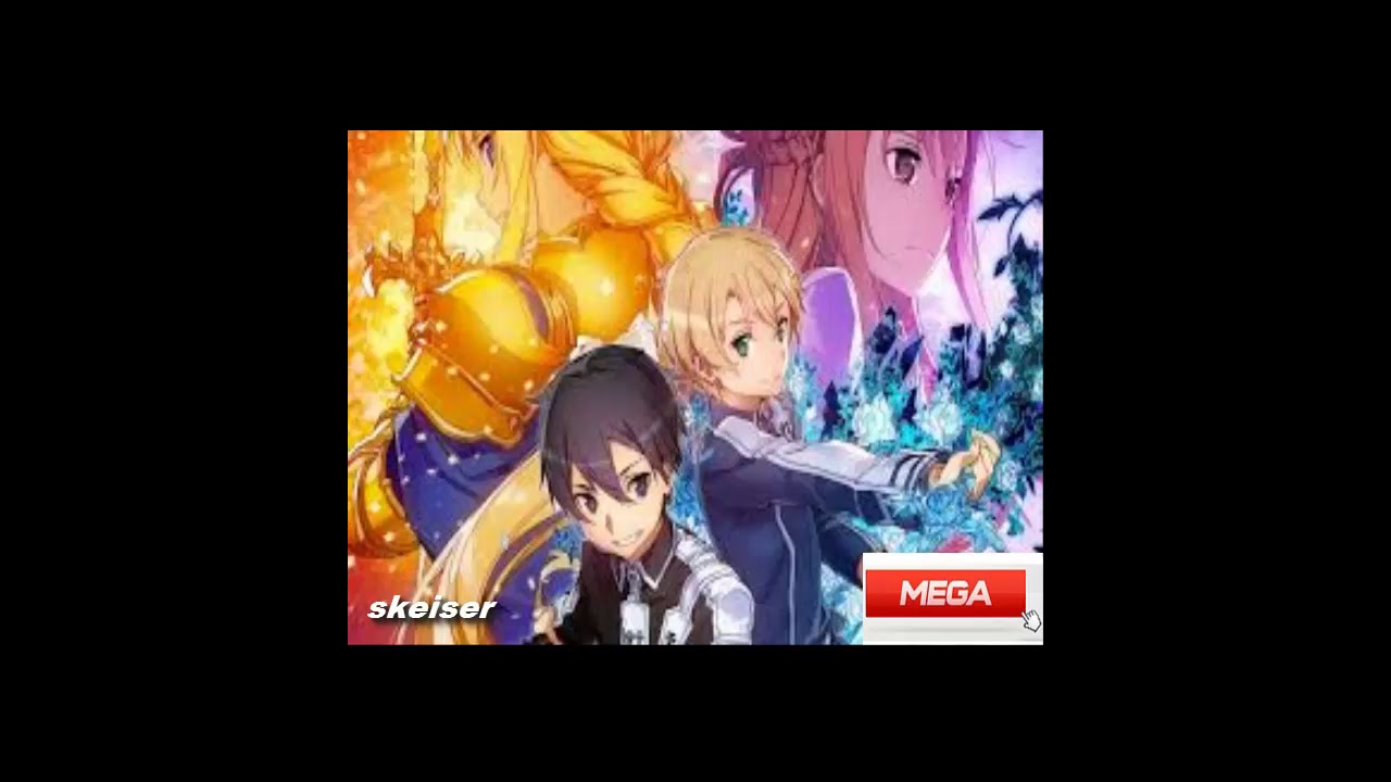 Sao Season 3 - YouTube