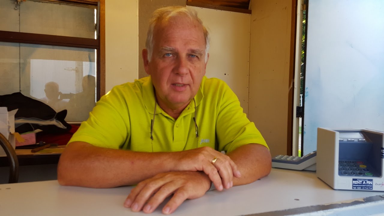 Interview met Jaap Brouwer Noordwolde-Week 2015 Noordwolde fr - YouTube