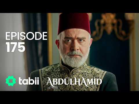 Abdülhamid Episode 175