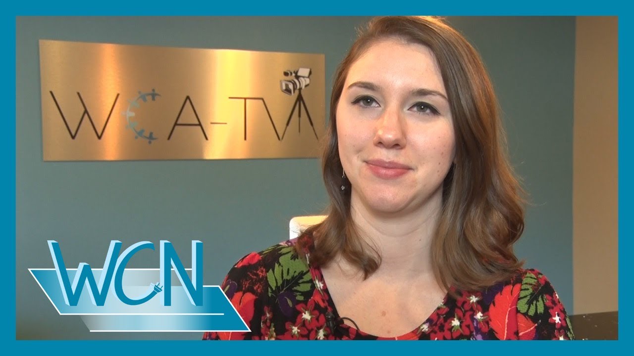 WCA-TV Announces New Executive Director - YouTube