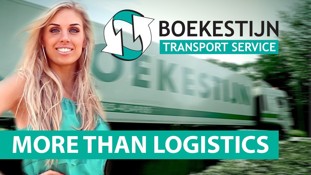 Boekestijn Transport Service - More than logistics - YouTube