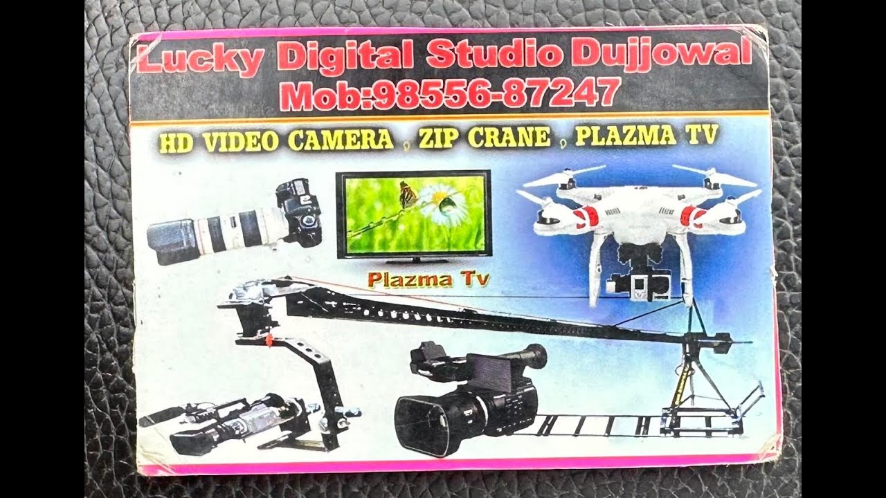 Lucky Studio - YouTube