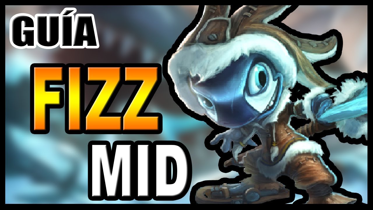 👍 FIZZ MID S7 | (GUÍA) - Maestrias, Runas y Objetos (Build) | Vídeo ...