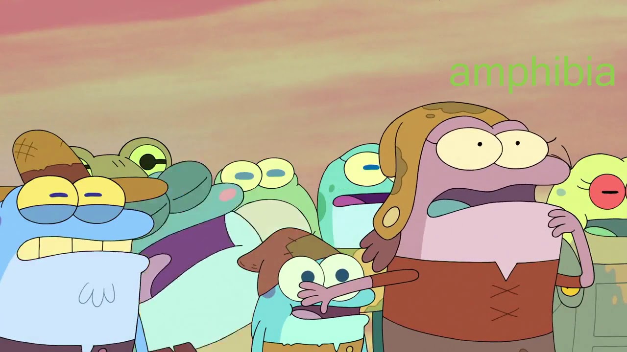 Amphibia Episode 9 [BreakOut Star ] Part 42 - YouTube