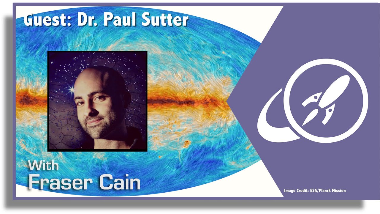 Interview: Dr. Paul Sutter, explaining Muon G-2 - YouTube