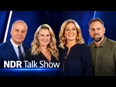 NDR Talk Show vom 24. September 2026 | Hier anschauen