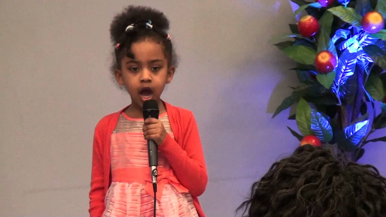 leah B of HCIC covering Dawit's "Kework Bebelete" - YouTube