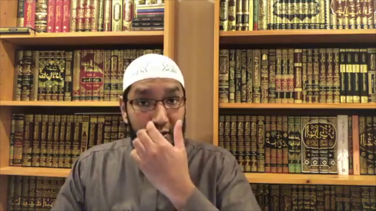 Journey Through the Qur'an | Juz 20 | Sheikh Aqib Choudhury - YouTube